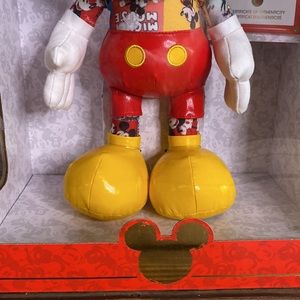 Disney | Other | Disney Year Of The Mouse Mickey Mouse Movie Star May ...